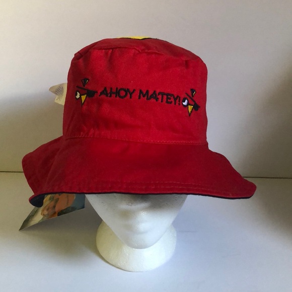 Flapjacks | Accessories | Flapjacks Reversible Pirate Bucket Hat Upf 5 | Poshmark